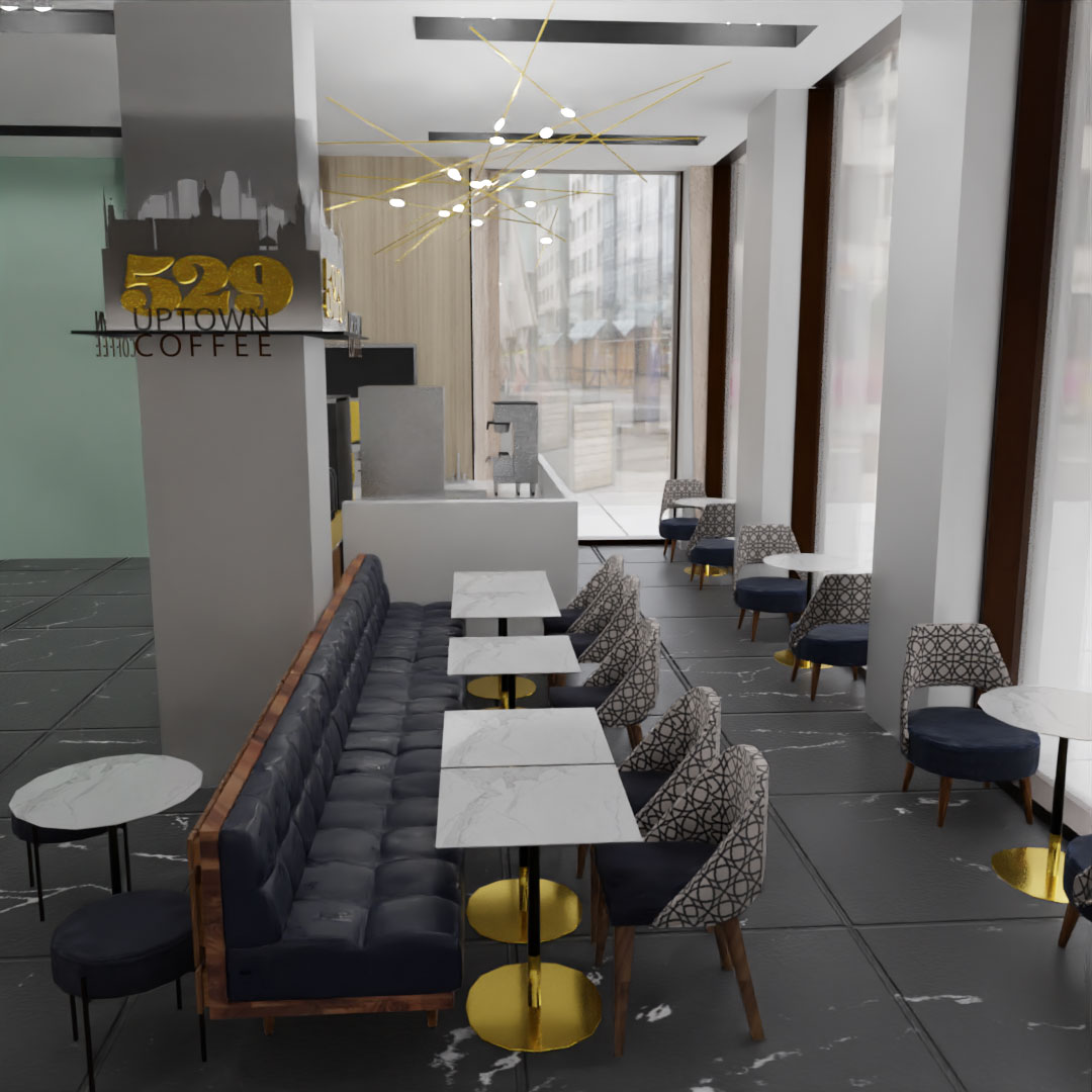 529 Coffee | High-quality coffee bar - Uptown F+B