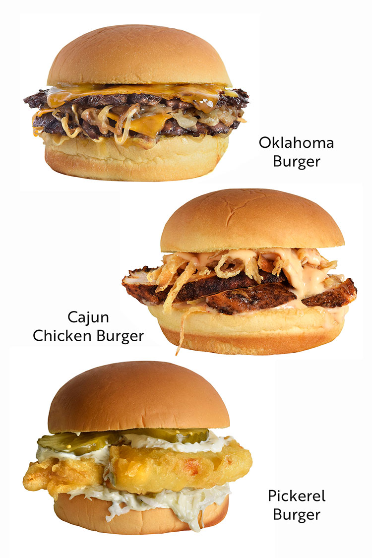 529 Burger | Home of the Oklahoma Burger - Uptown F+B